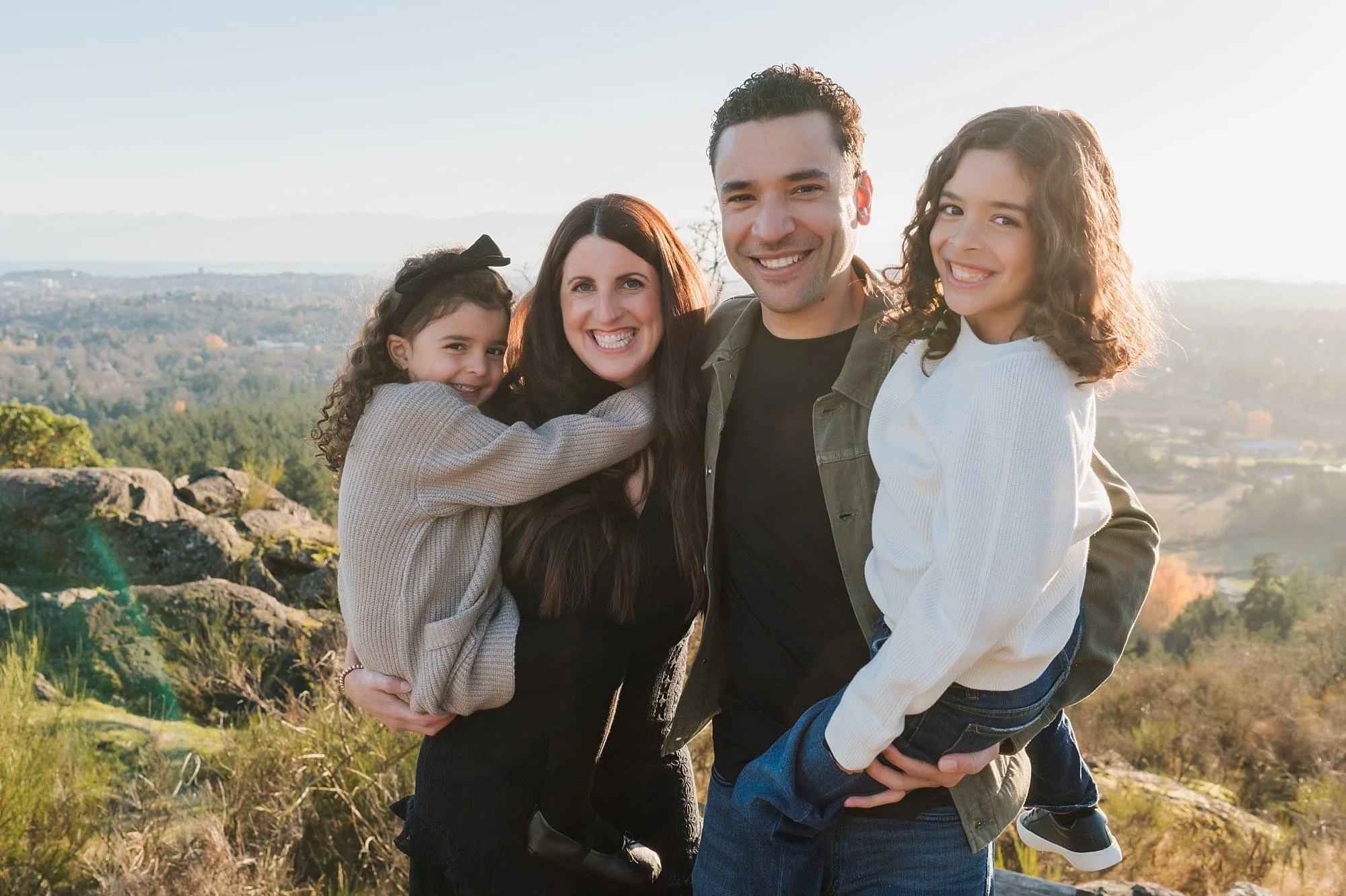 Three Tips for Gorgeous Outdoor Family Photos - Victoria BC Family ...