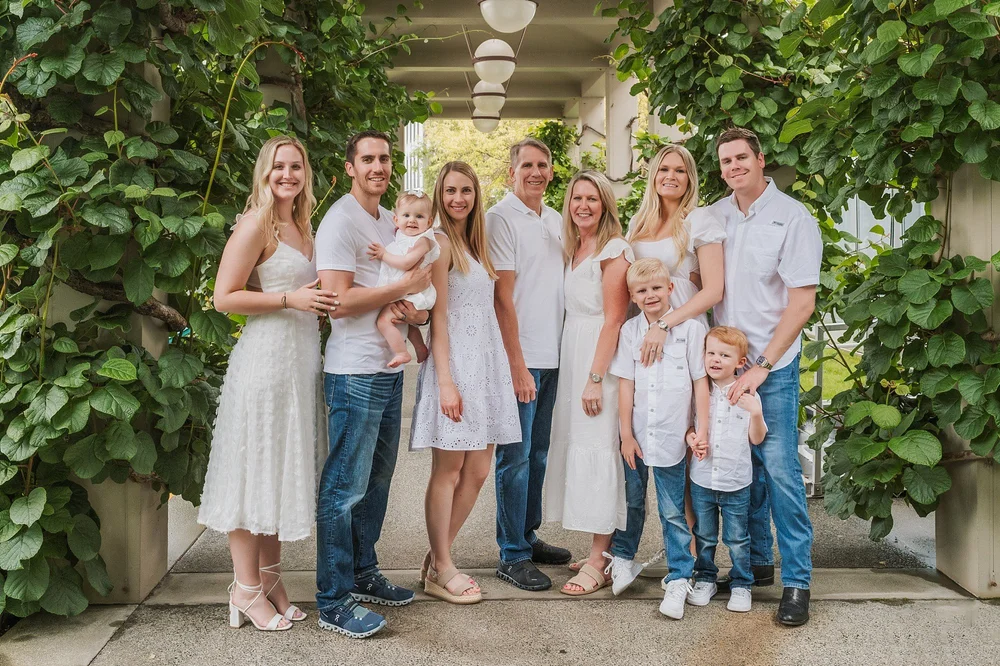 Family Resources: Extended Family Session Planning Tips