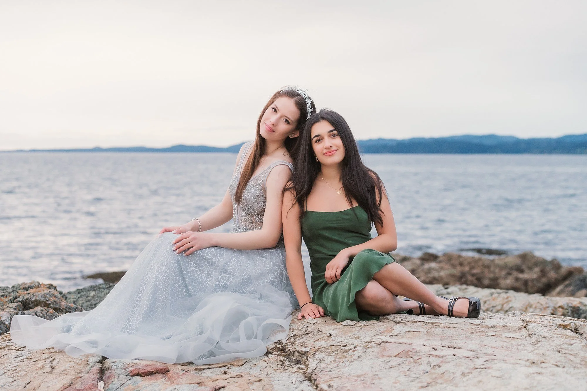 Esquimalt BC High School Grad Session Share | Victoria BC Portrait ...