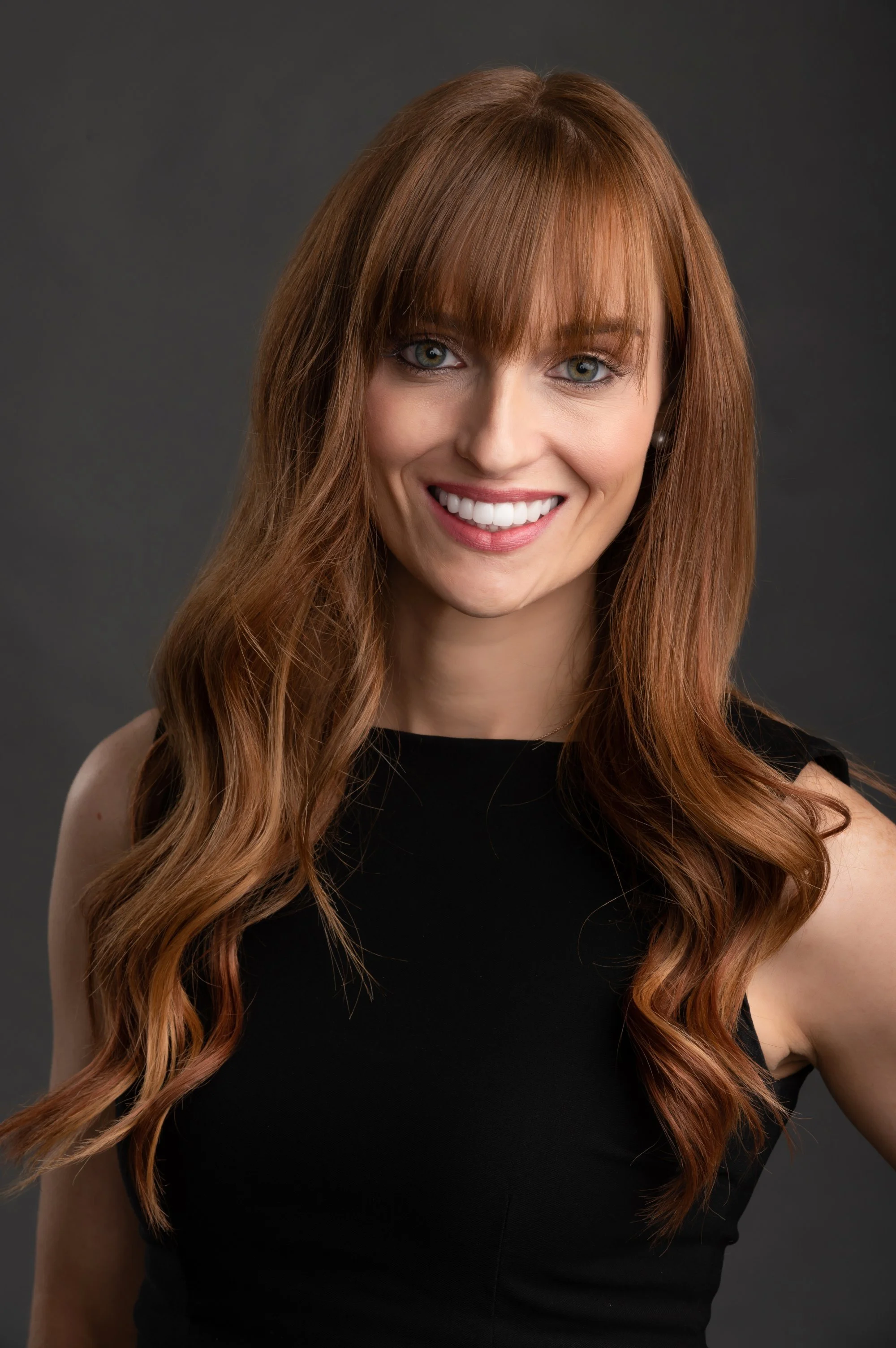 Victoria BC Professional Headshot Portfolio — Erin Clayton