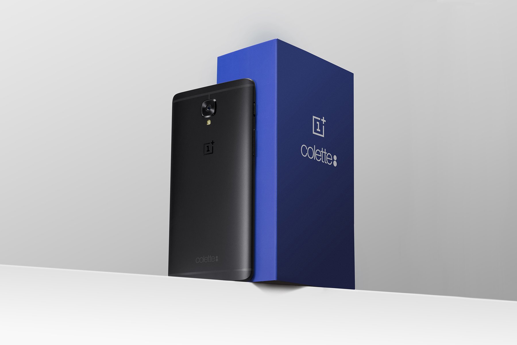 OnePlus 3T Colette — JONATHAN THAM