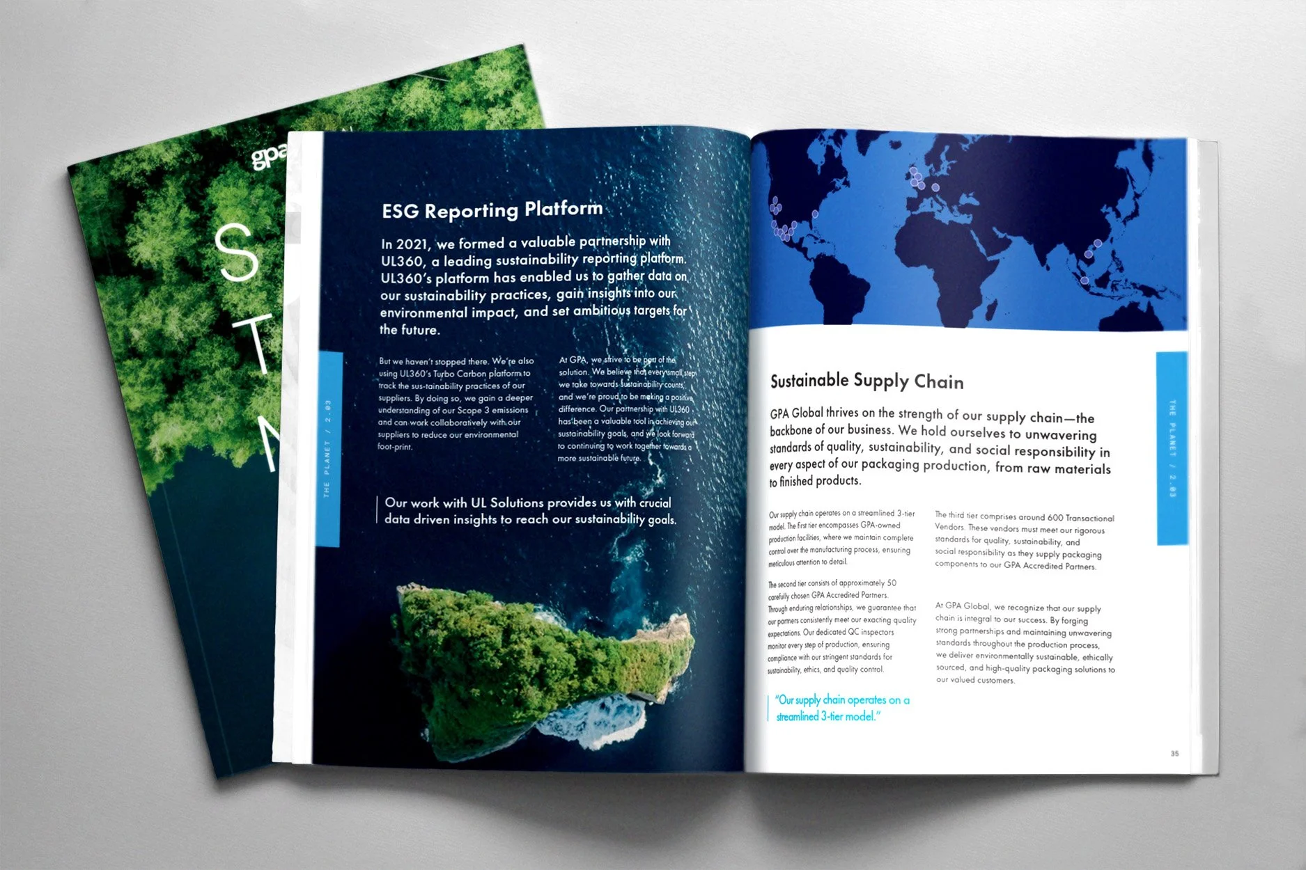 GPA Global — JONATHAN THAM