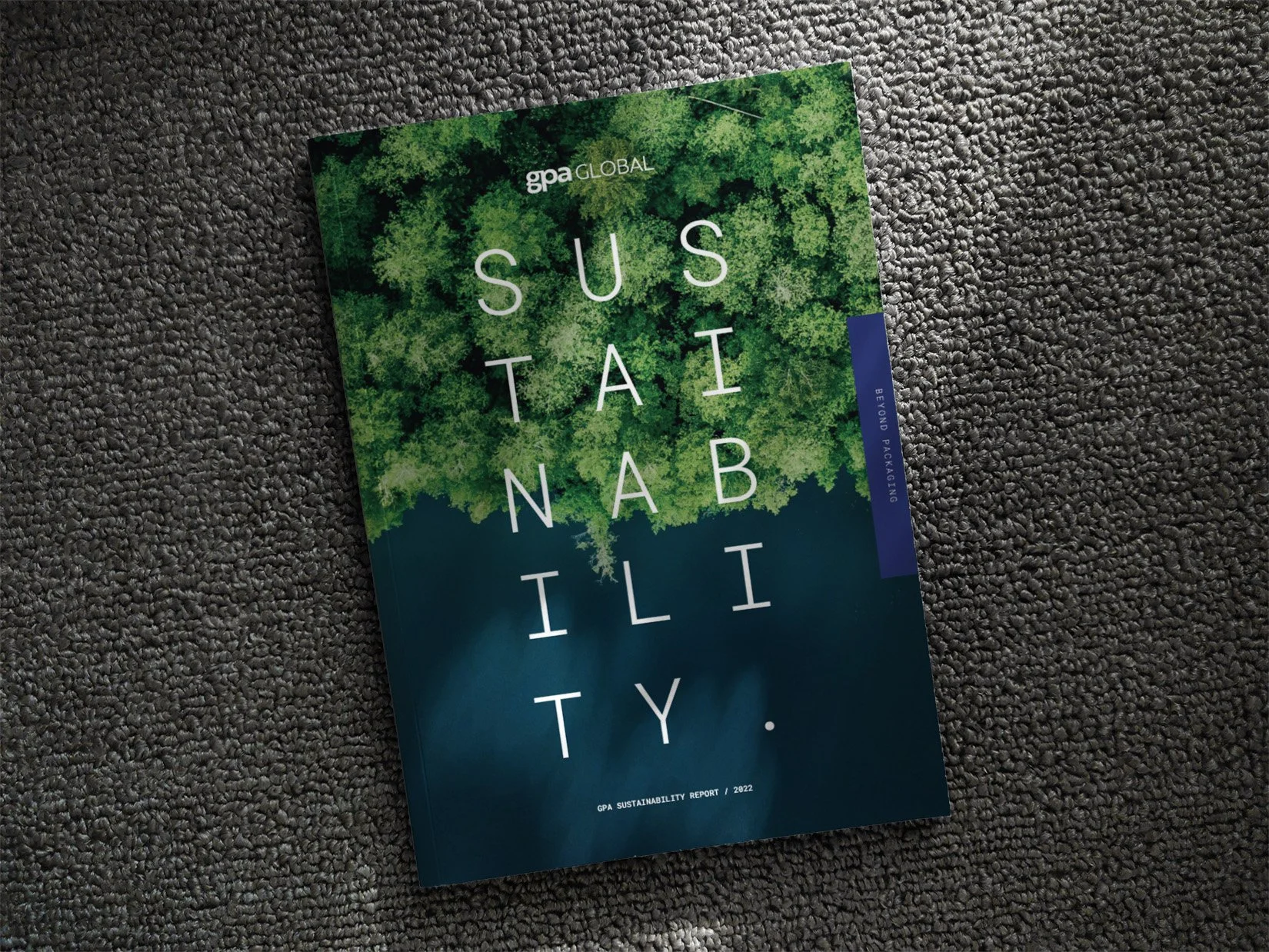 GPA Global — JONATHAN THAM