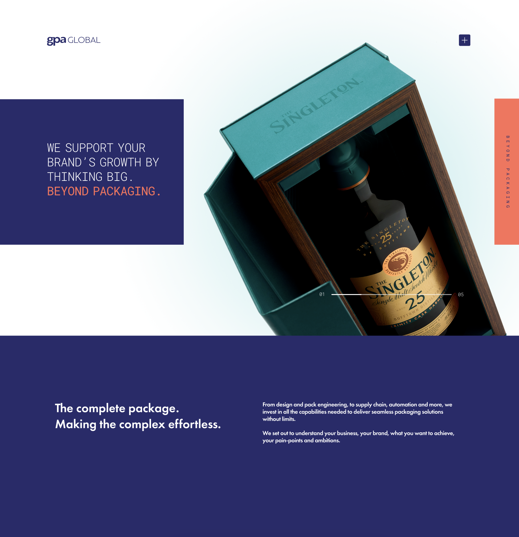 GPA Global — JONATHAN THAM