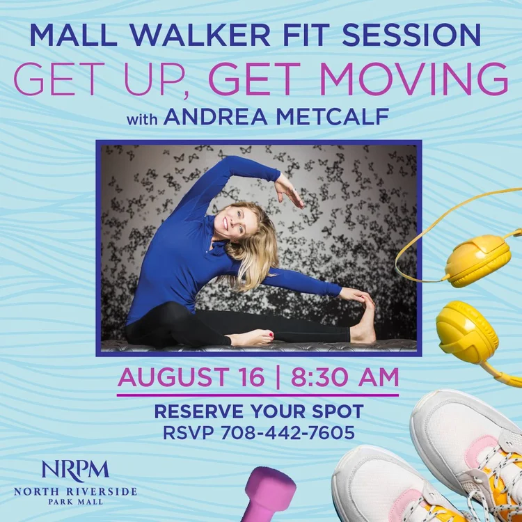 Events — North Riverside Park Mall