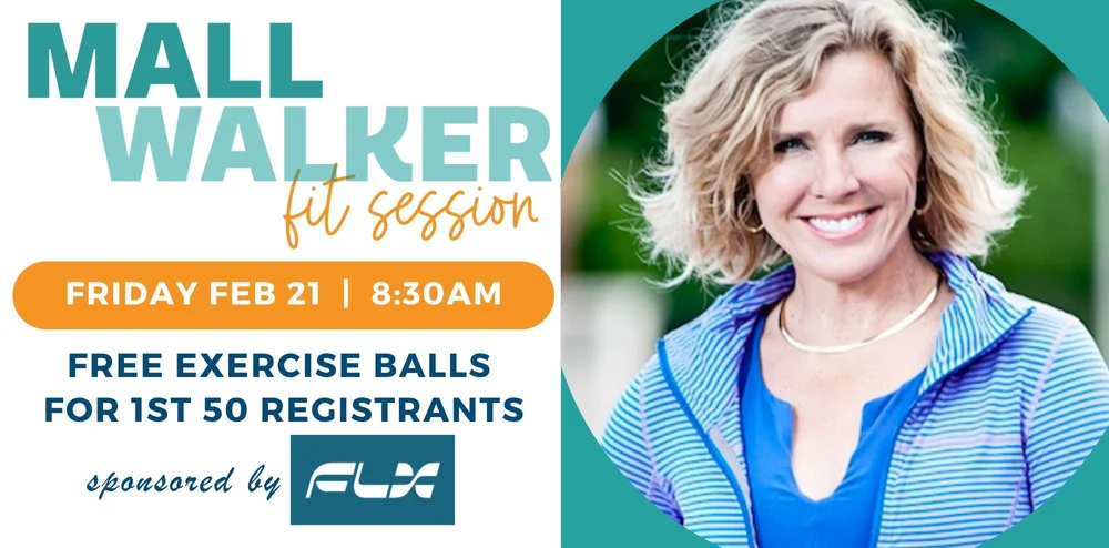 Mall Walker Event — North Riverside Park Mall