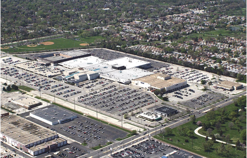 Business Development — North Riverside Park Mall