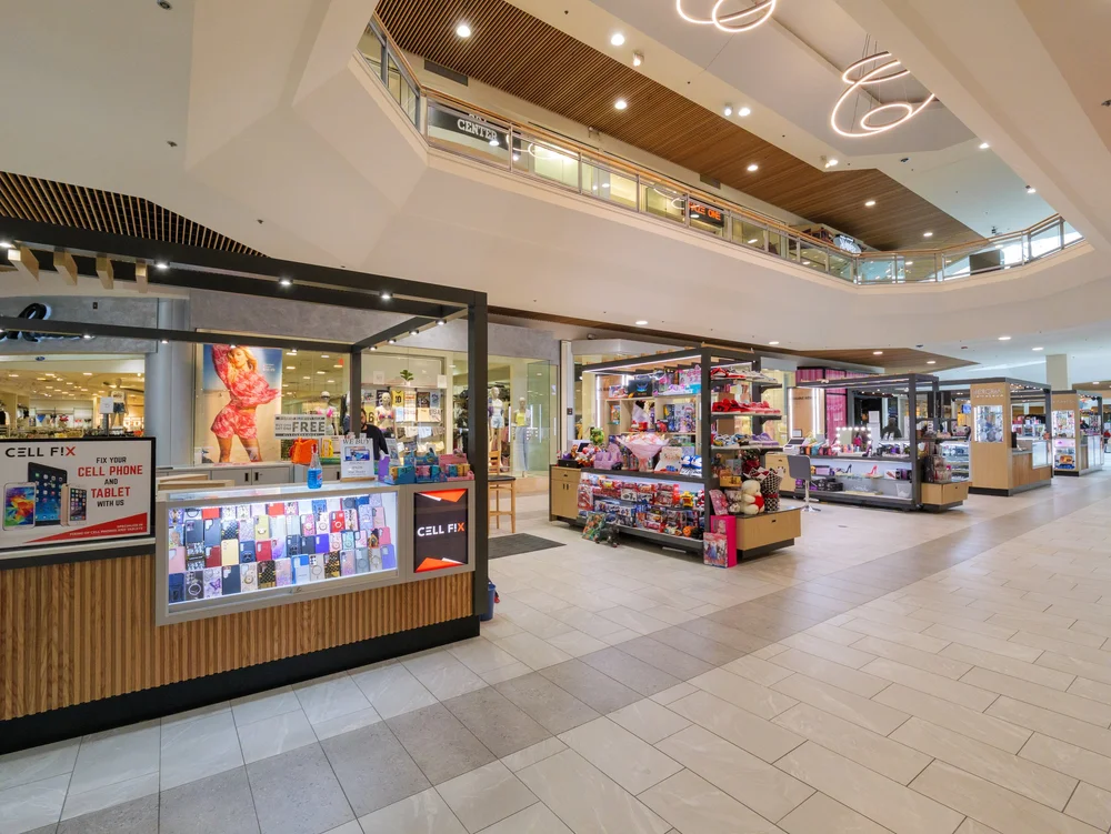 Business Development — North Riverside Park Mall