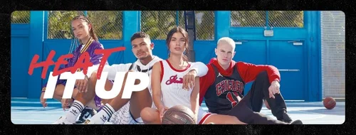 JD Sports — North Riverside Park Mall