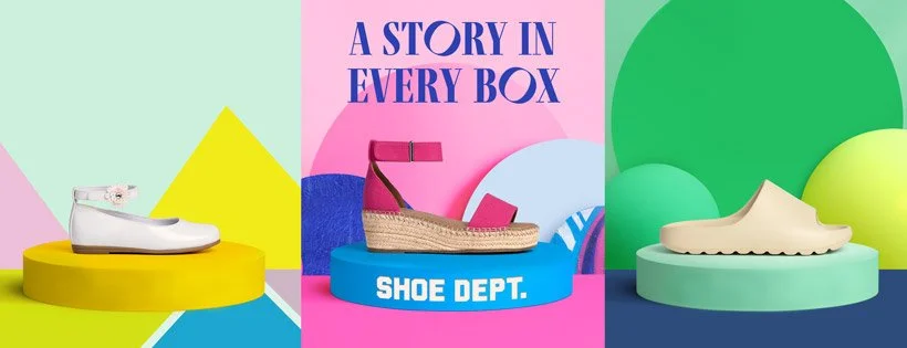 Shoe Department Encore — North Riverside Park Mall
