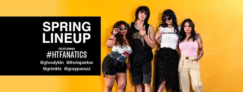 Hot Topic — North Riverside Park Mall