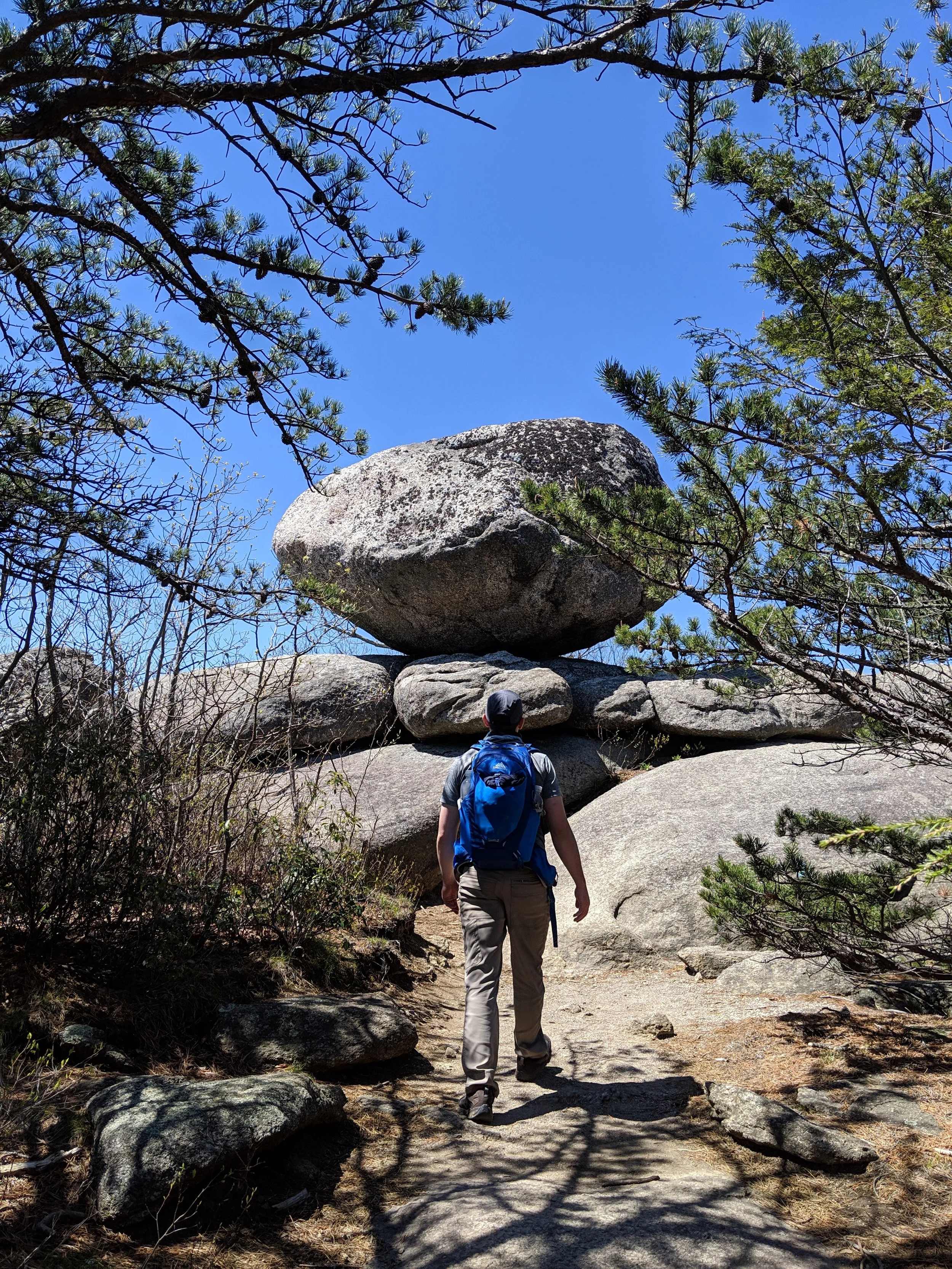 Old Rag Mountain: The Most Badass Hike in Virginia — Maps With No Roads