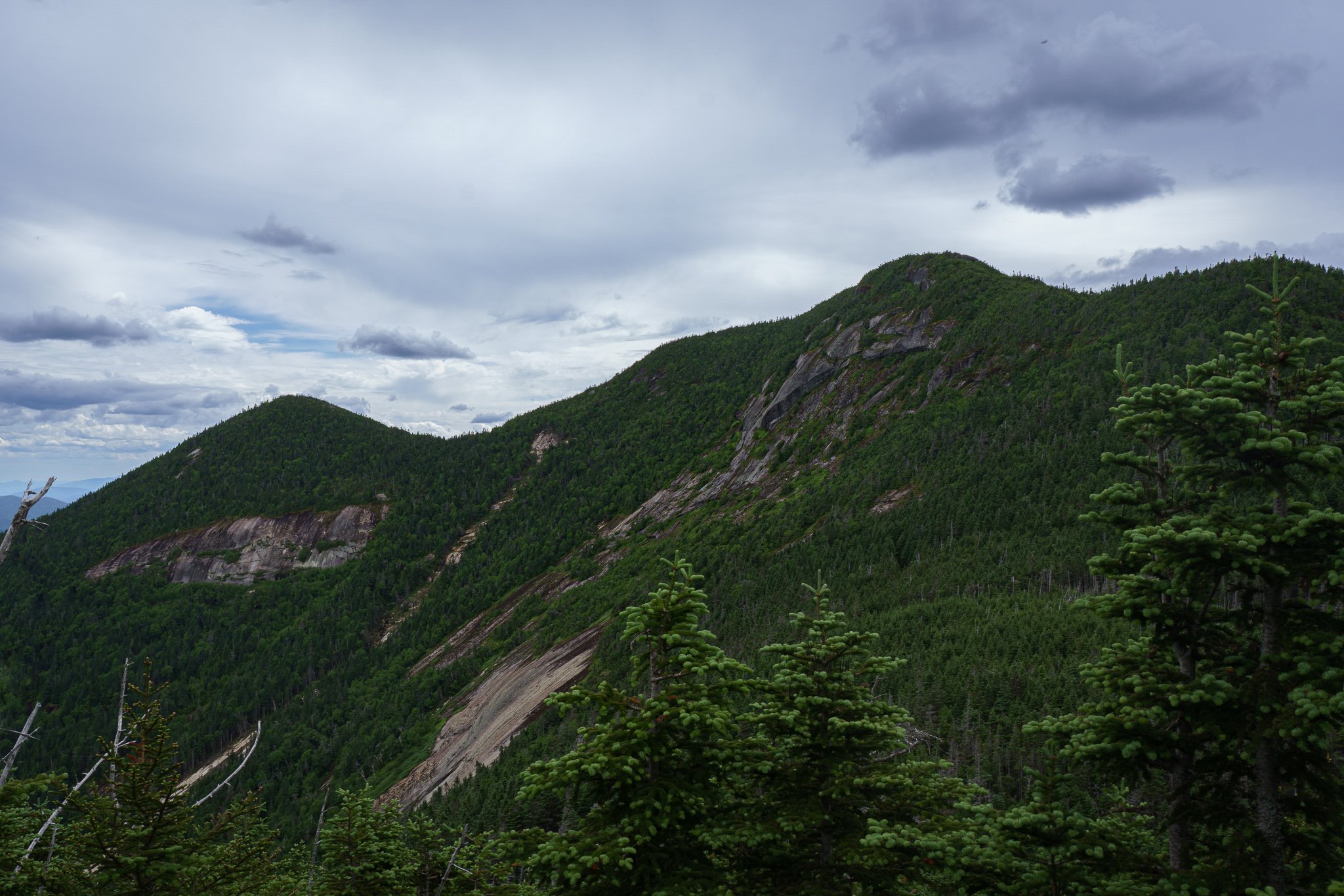 The Adirondack Great Range — Maps With No Roads