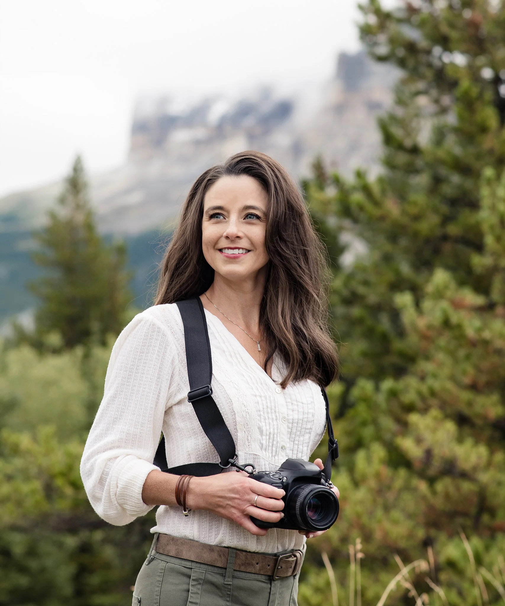 The Best NO Neck Pain Camera Strap — Nyack Exchange