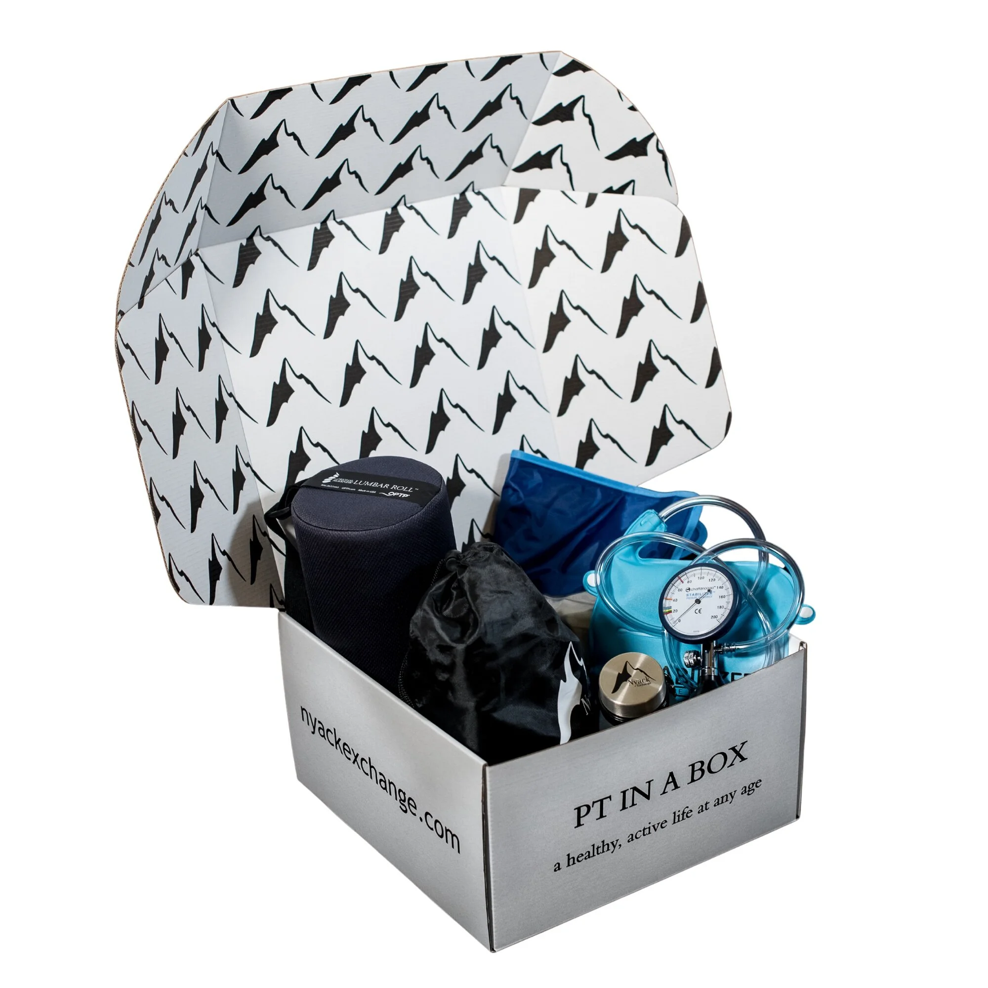 LowBack Pain Relief with PT IN A BOX®: A Physical Therapy Home Rehab ...