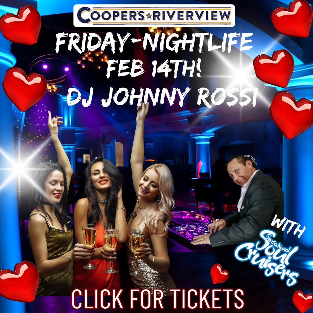 Nightlife Main — Cooper's Riverview