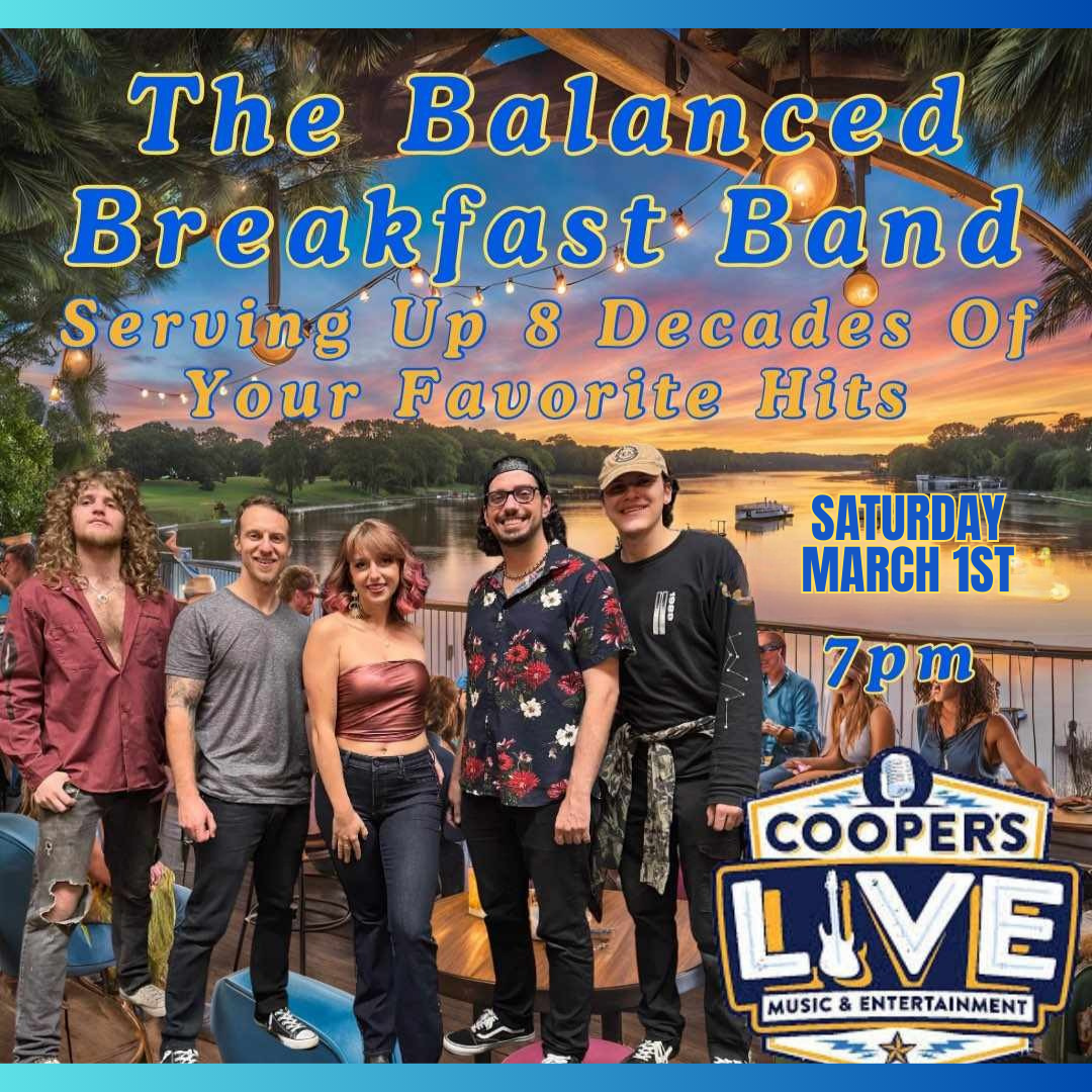 Events — Cooper's Riverview