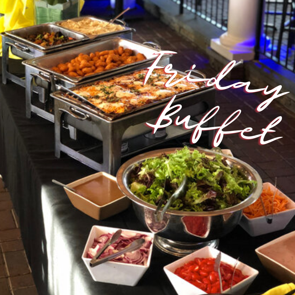 Soul Cruisers On The Deck Stage at Cooper's Riverview VIP Seating and ...