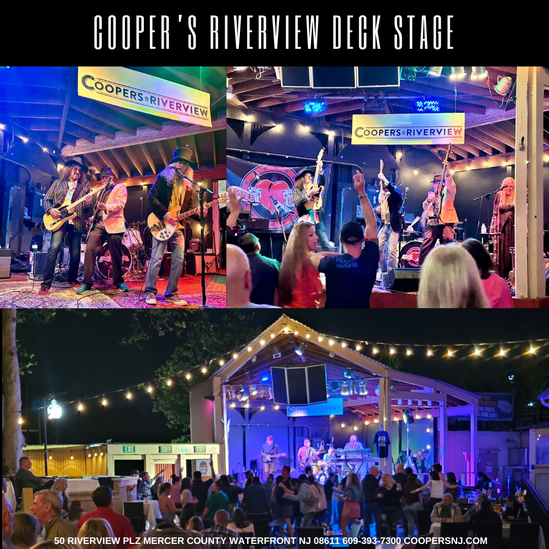 Band Application — Cooper's Riverview
