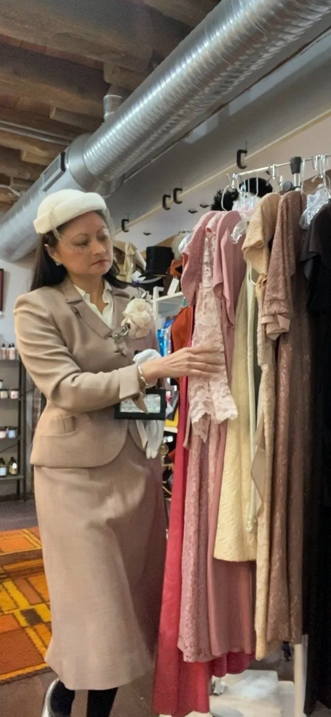 Filmset Fashion — SEW BROMO