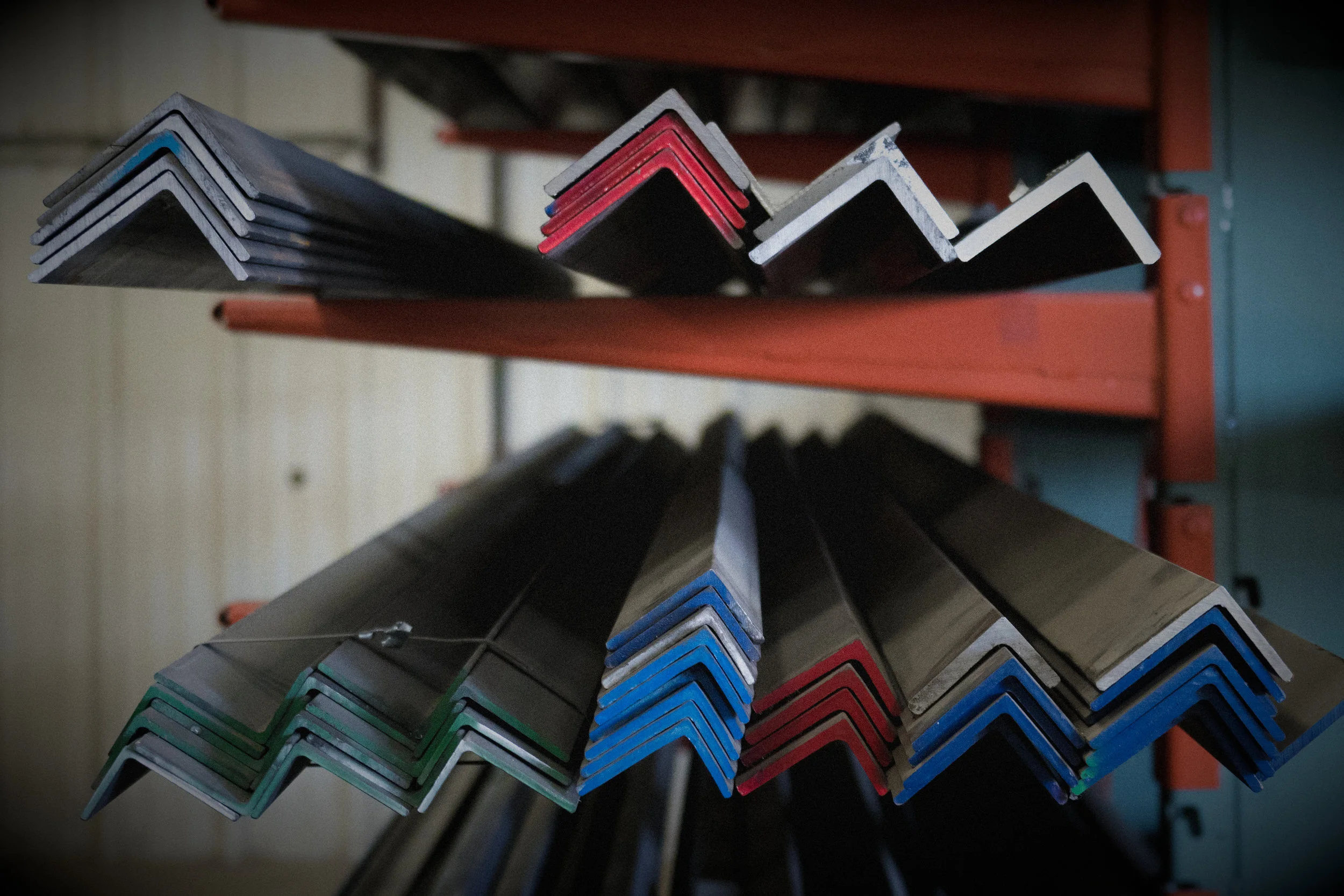 Inventory — MACK METAL SALES