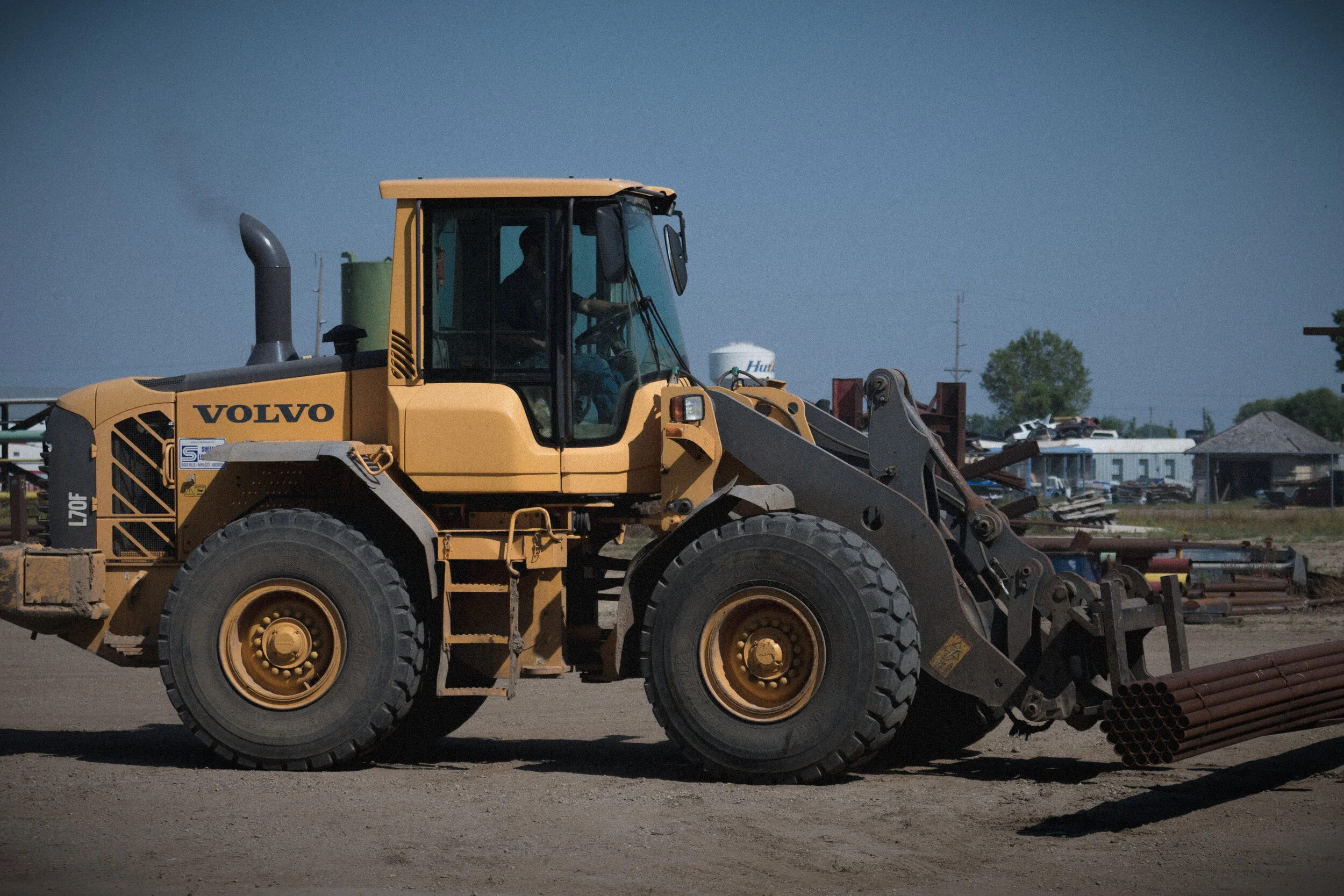 MACK METAL SALES