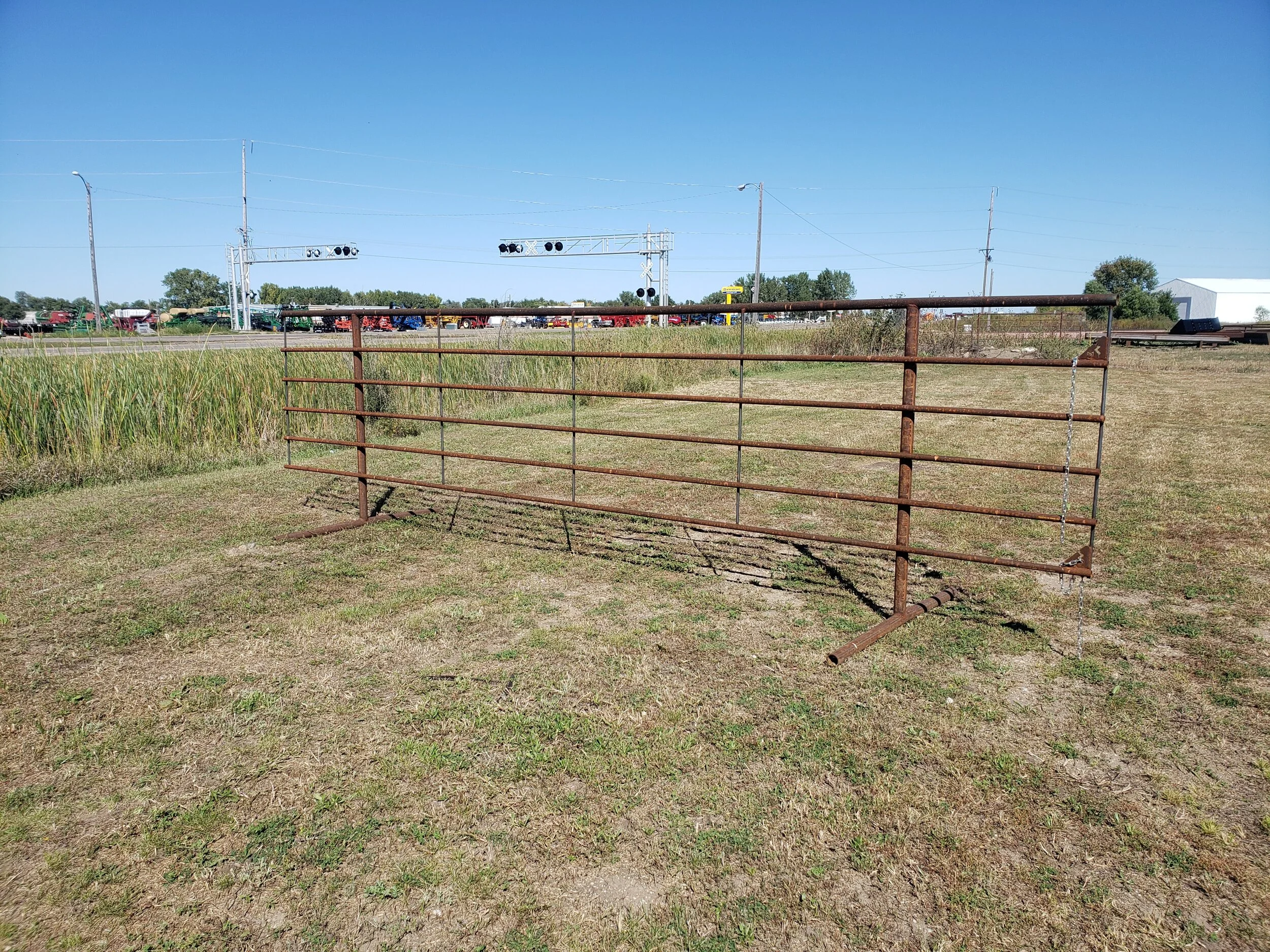 Steel Cattle Panels