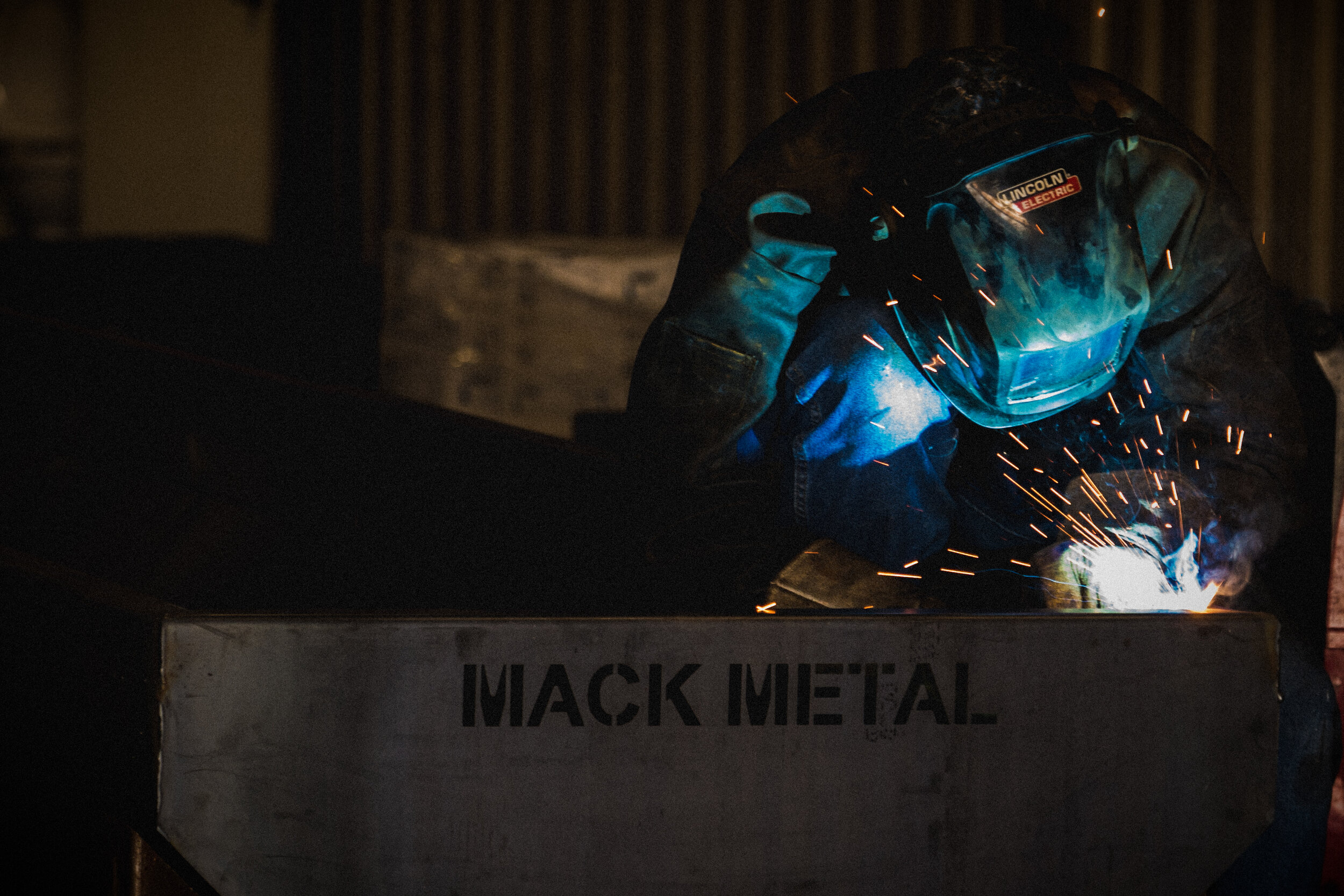 MACK METAL SALES