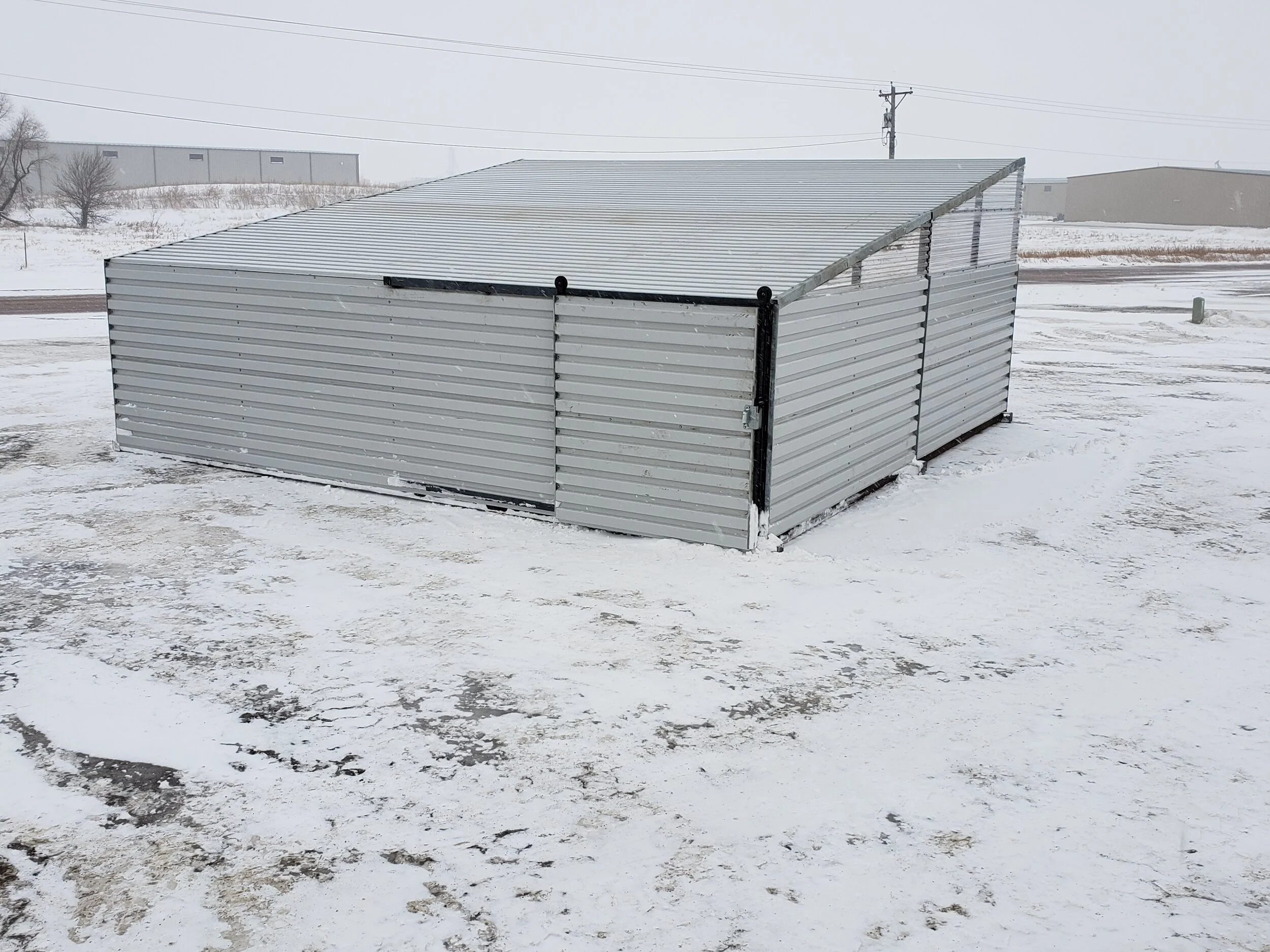 Custom Projects — MACK METAL SALES