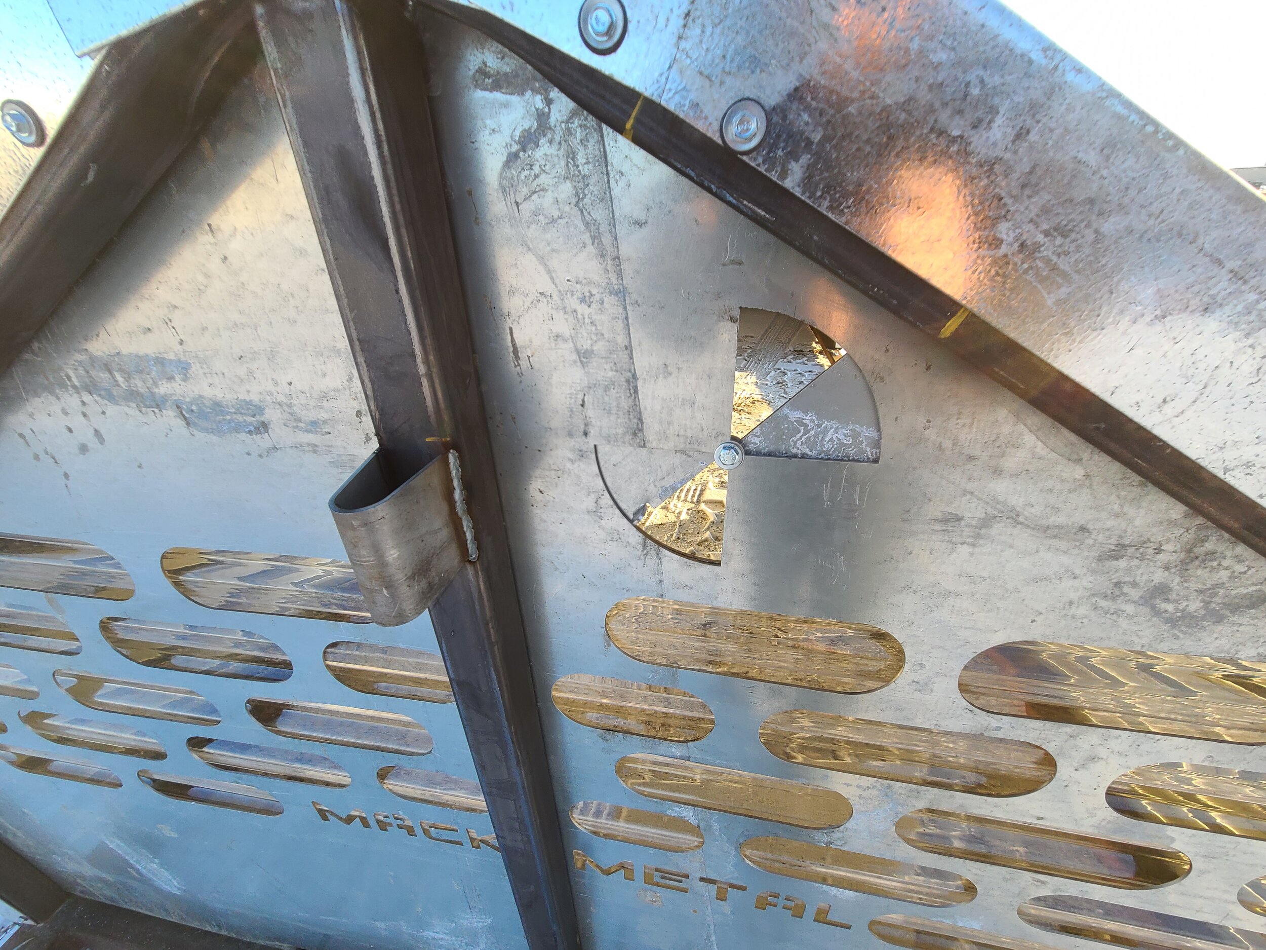 Buildings and Shelters — MACK METAL SALES