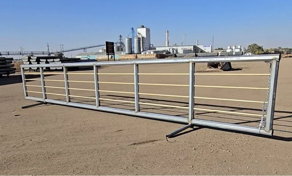 Panels and Windbreaks — MACK METAL SALES