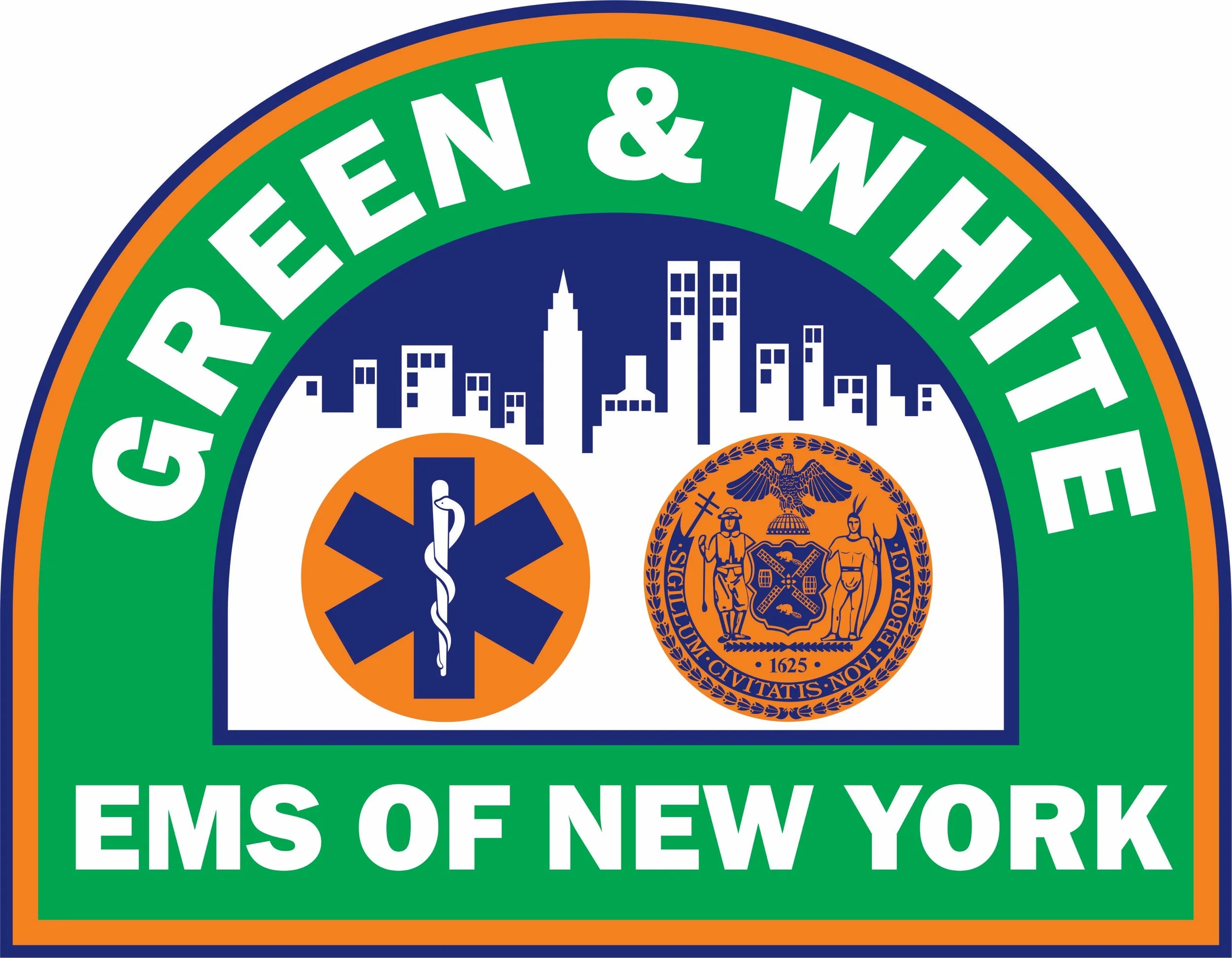 Fdny Ems Logo
