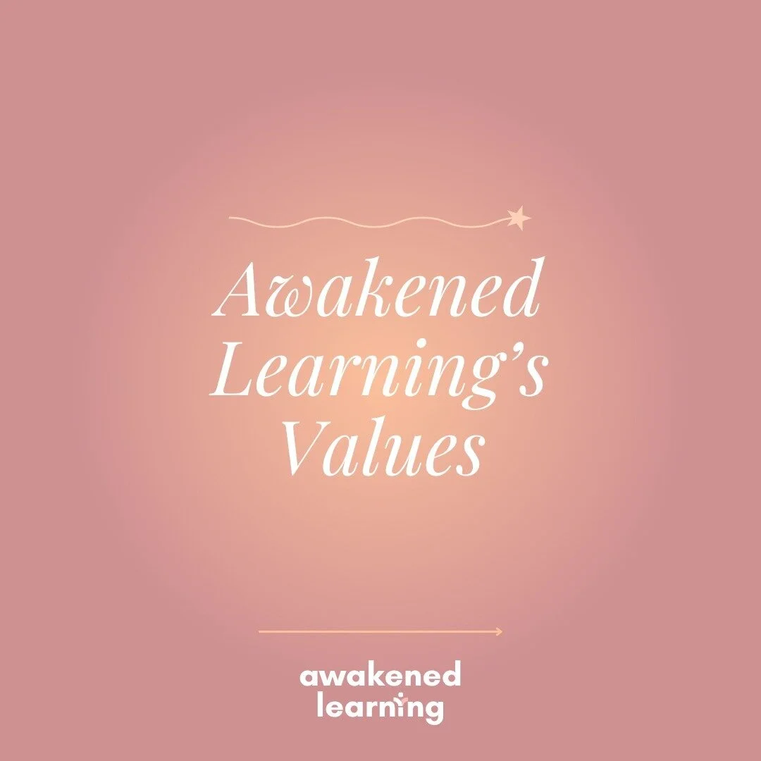 Awakened Learning