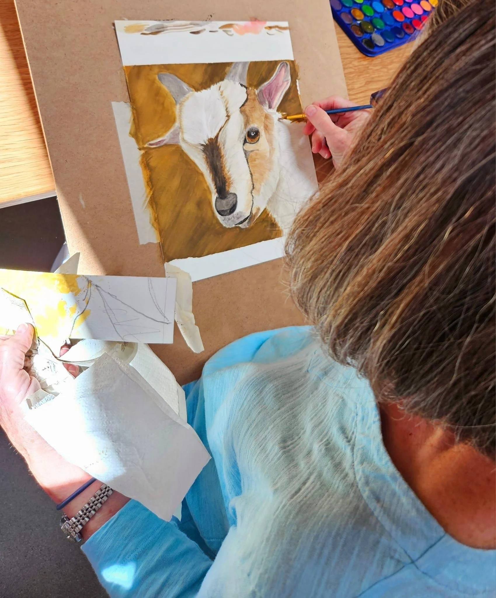 Residencies — Slough Farm