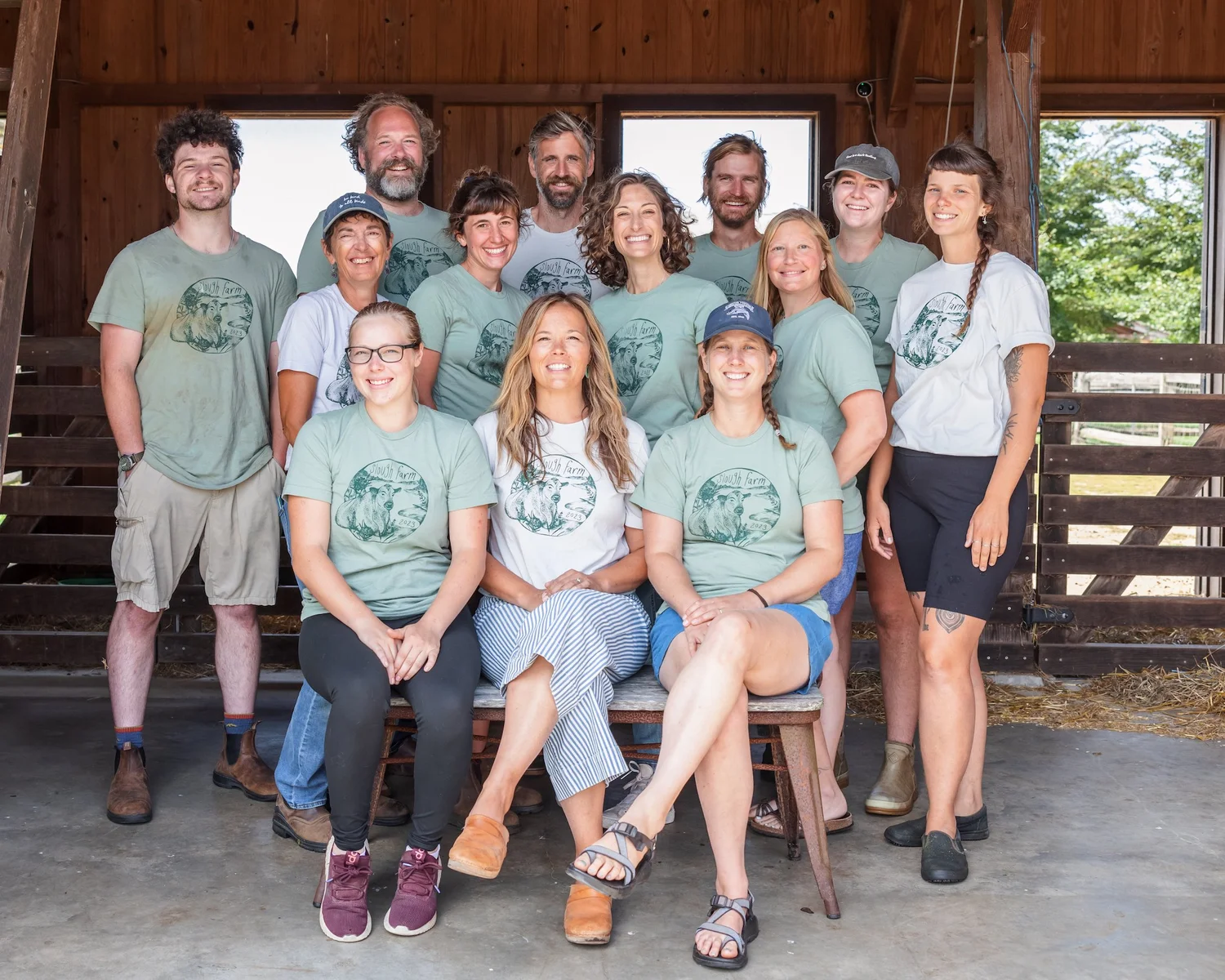 Our team — Slough Farm