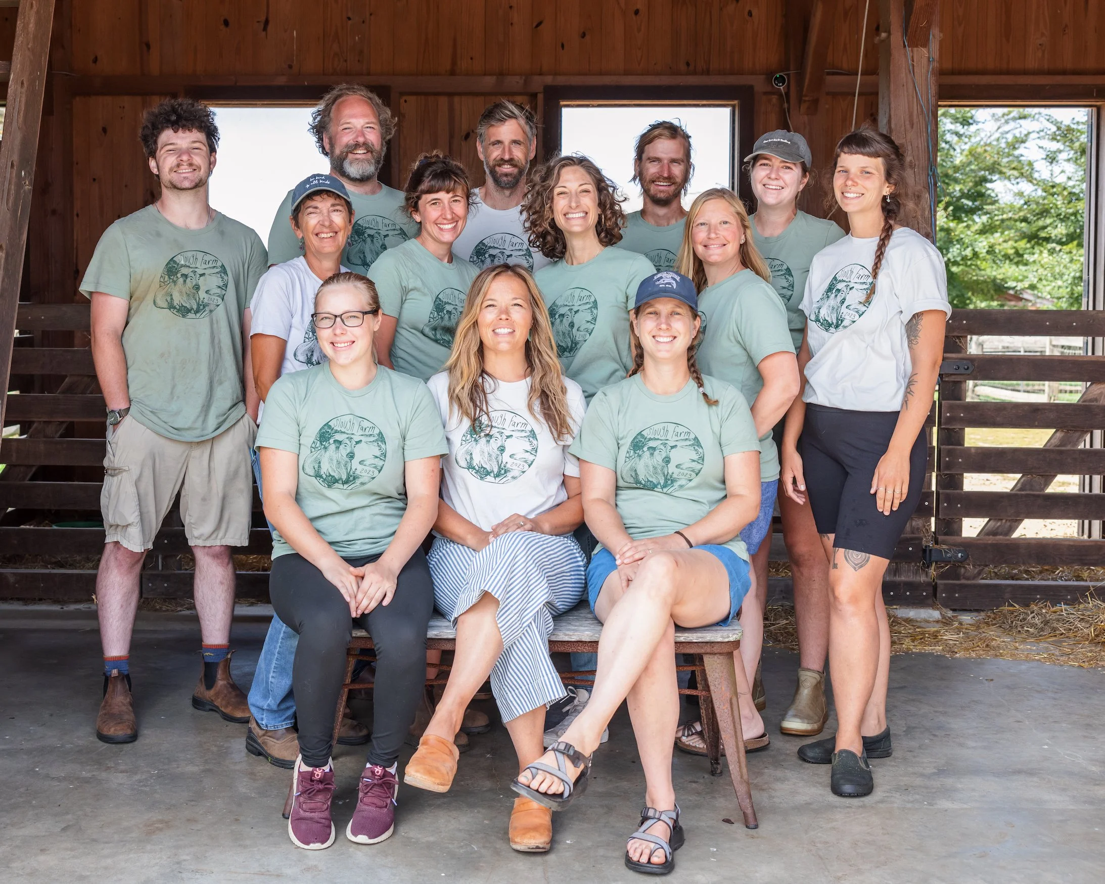 Our team — Slough Farm