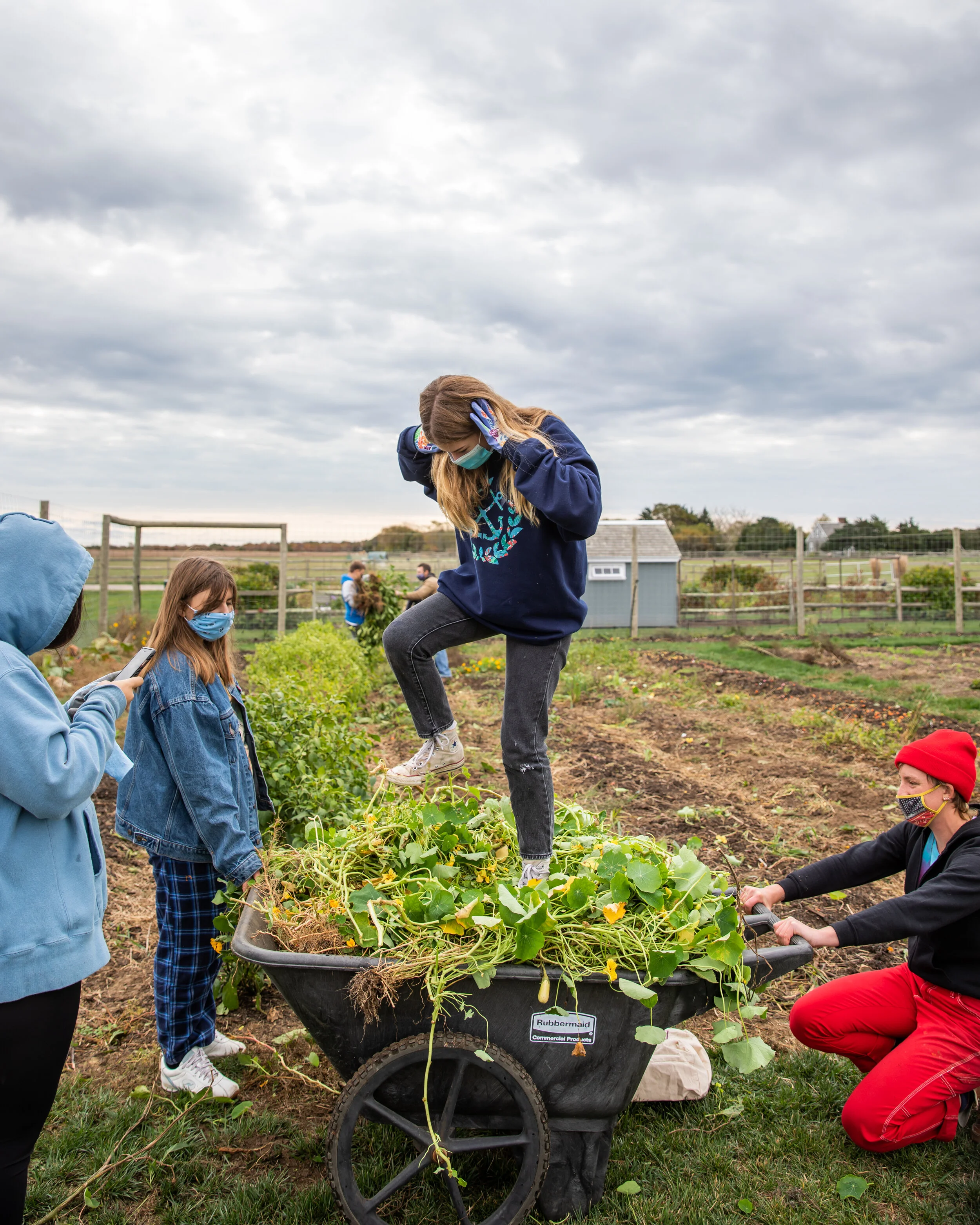 Field Trips — Slough Farm