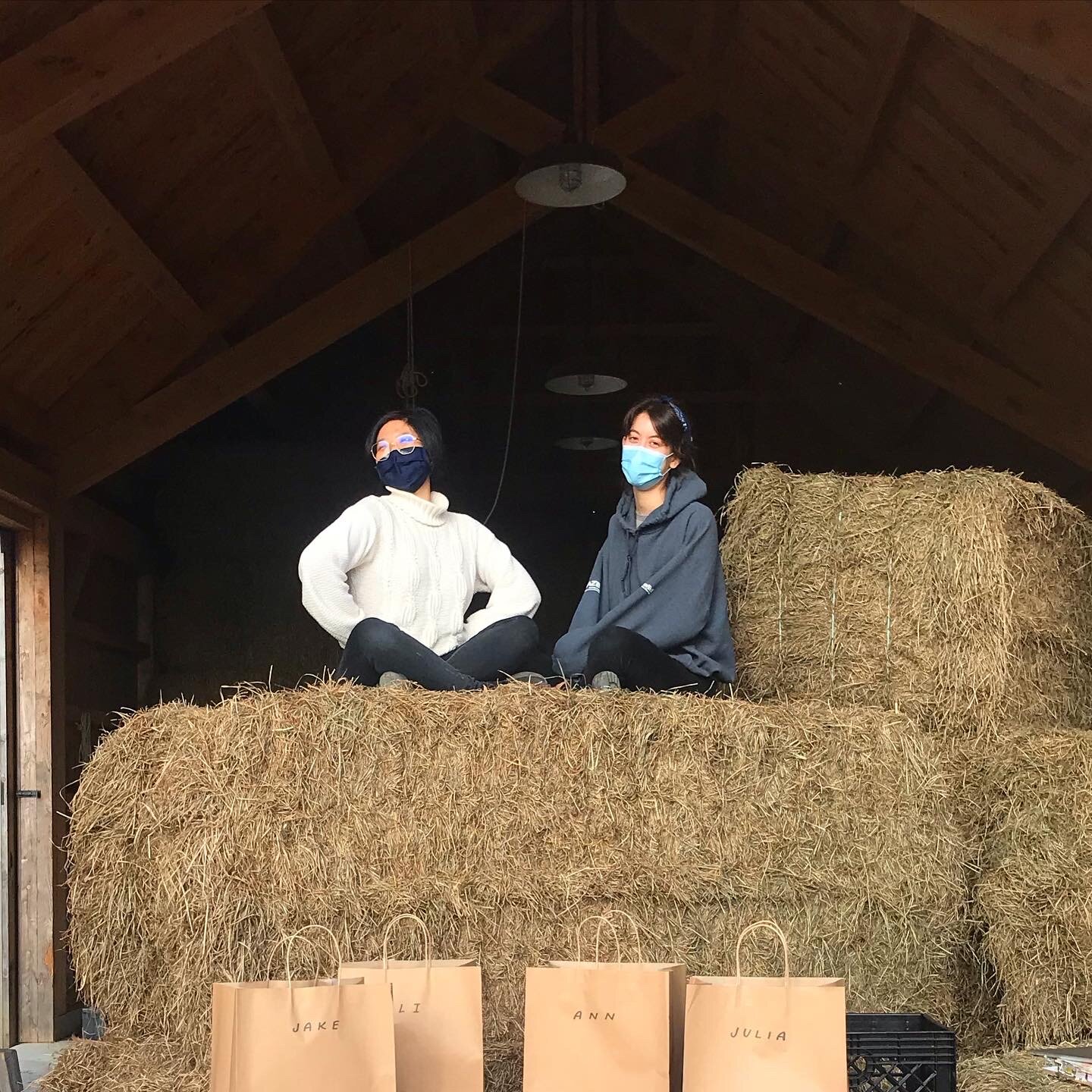 Residencies — Slough Farm