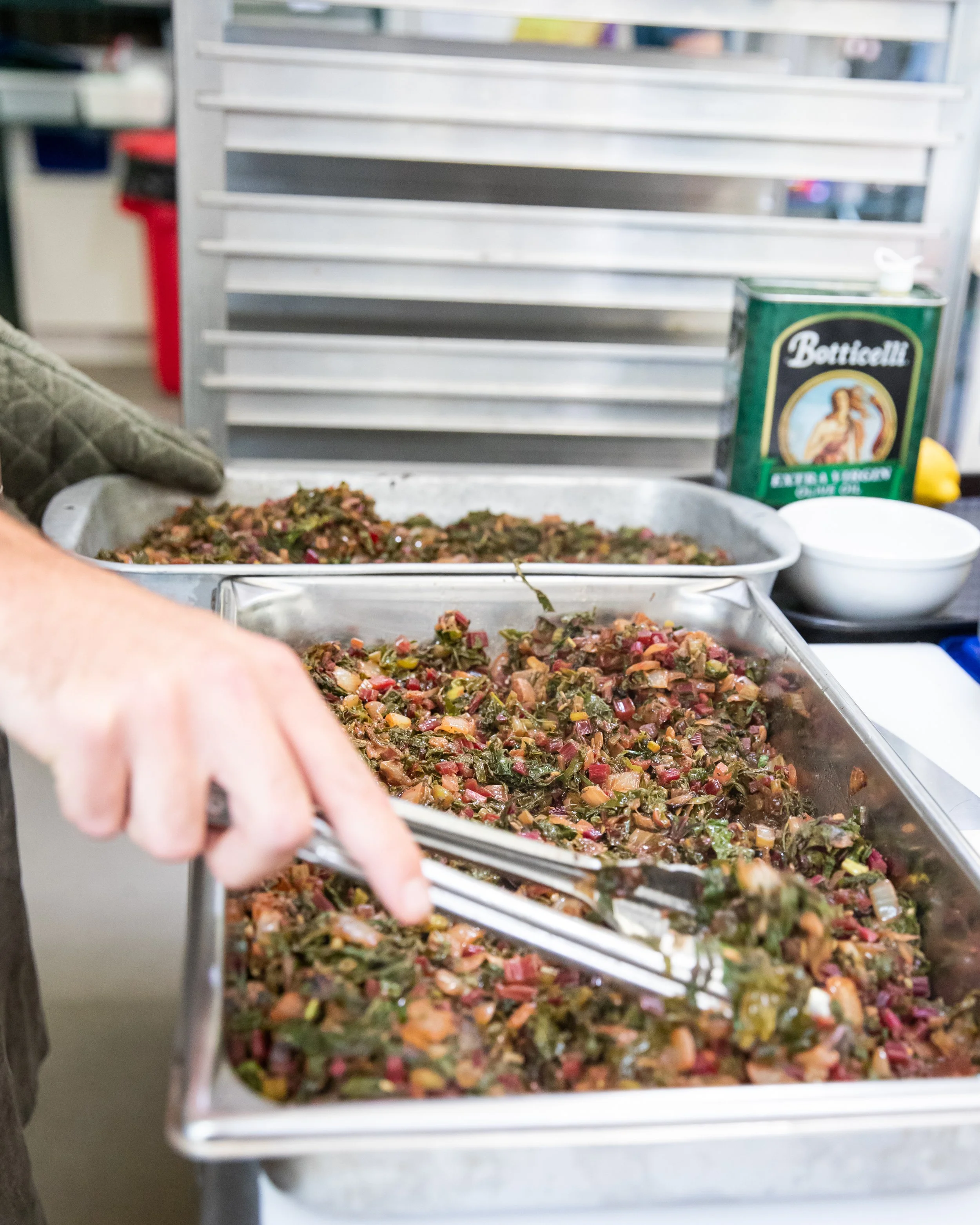 Prepared Meals — Slough Farm