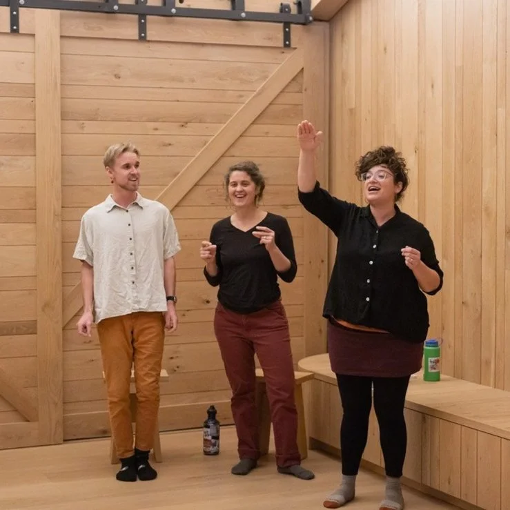 Residencies — Slough Farm