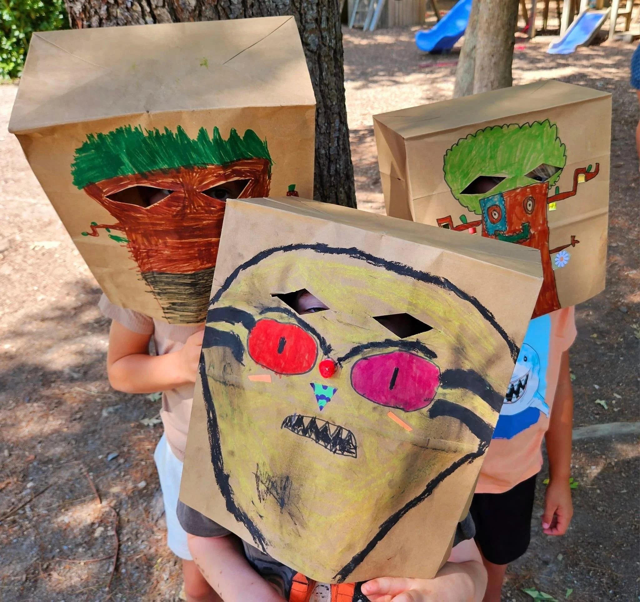 Residencies — Slough Farm