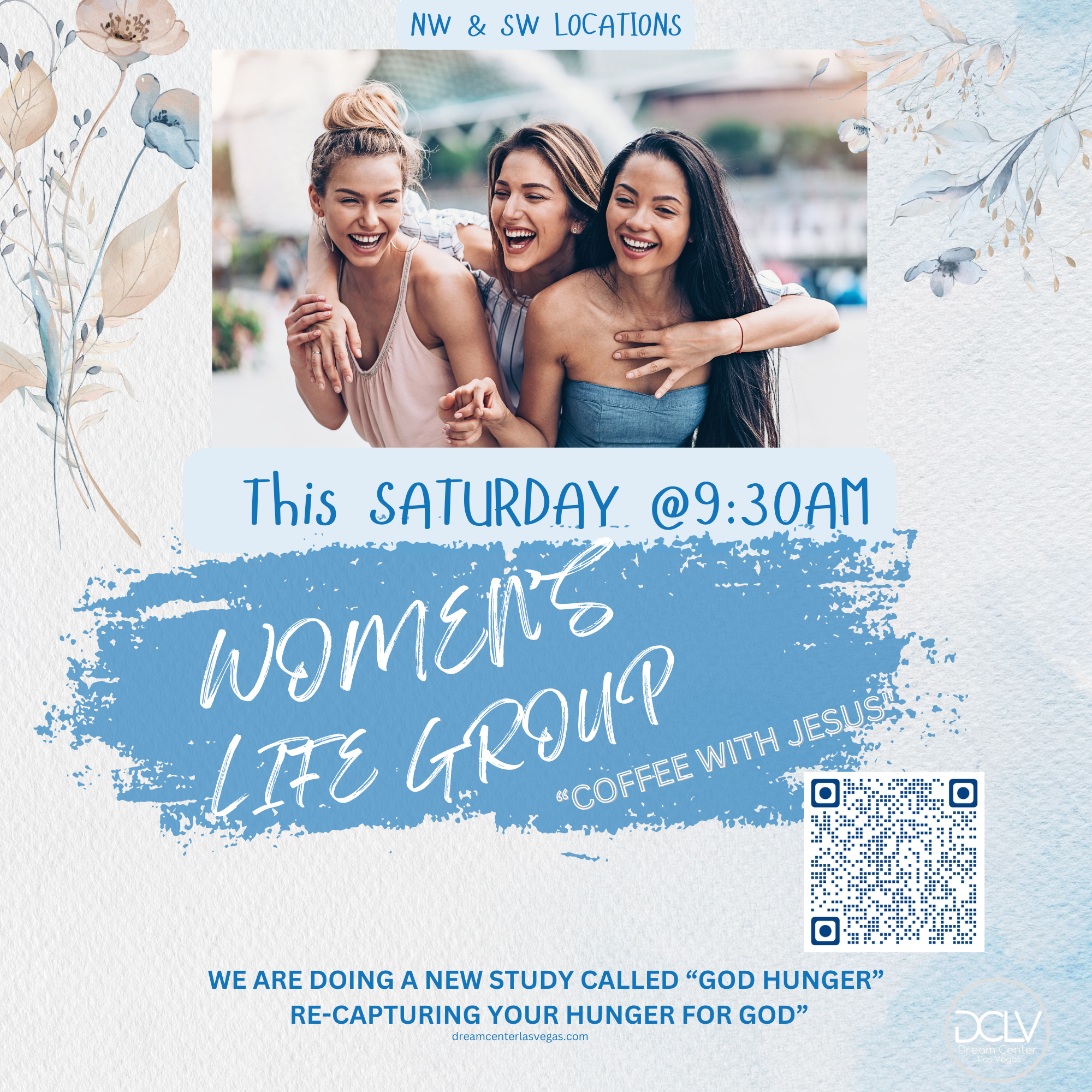 Life Groups | Join a Life Group Today—Deepen Faith & Community — Dream ...