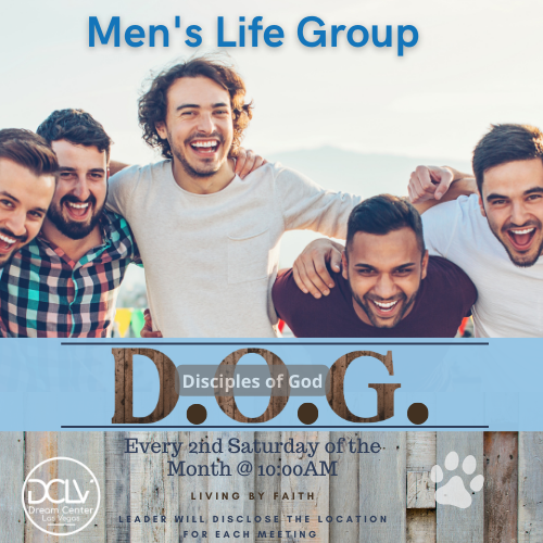 Life Groups | Join a Life Group Today—Deepen Faith & Community — Dream ...