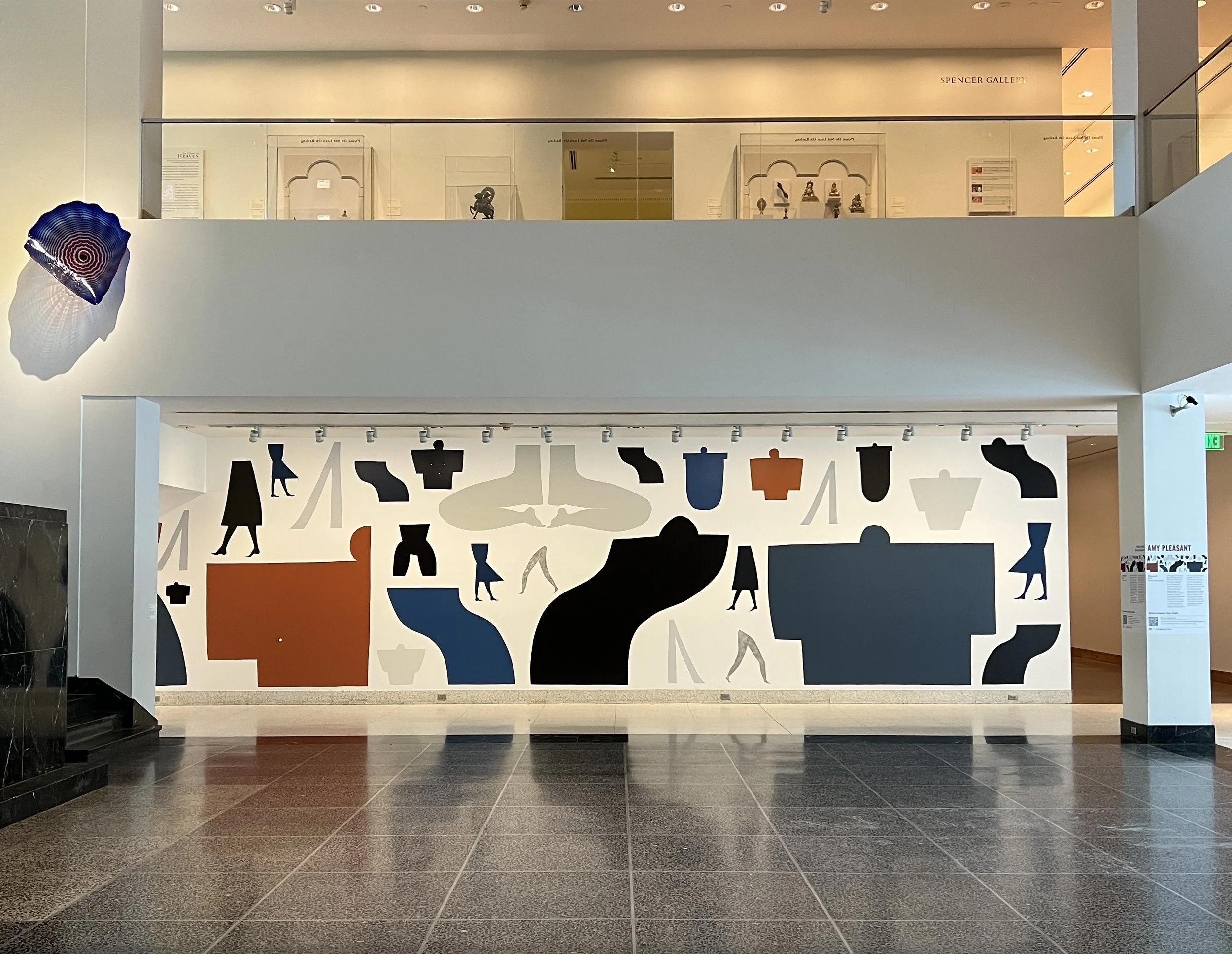 Exhibitions — Amy Pleasant