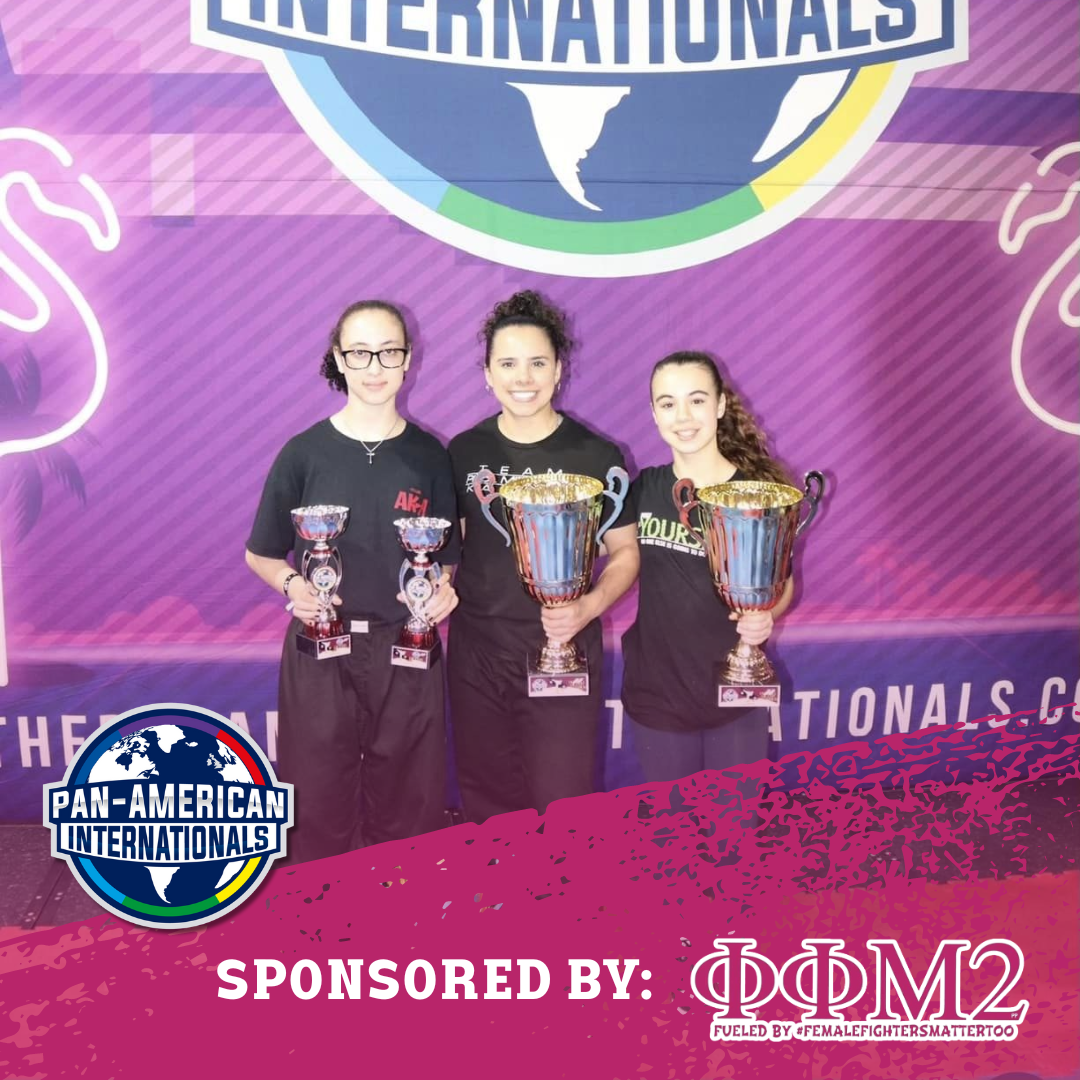 Female Fighters Matter Too | SWERV.CHANGE