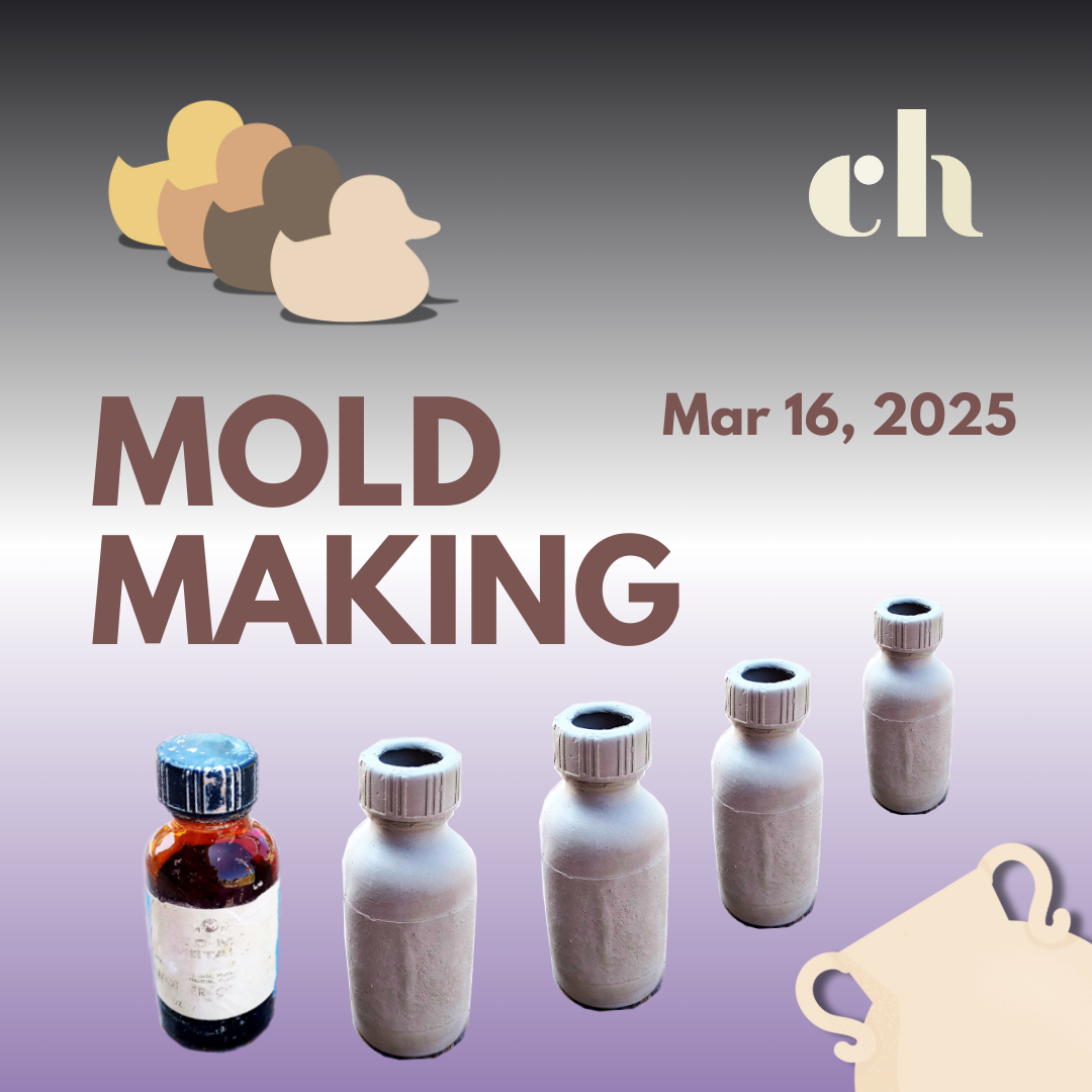 Mold-Making — Ceramic Heights