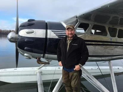 Backcountry Flying Experience seaplane pilots and instructors and tail ...