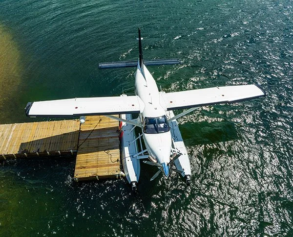 Scenic Tours — Backcountry Flying Experience