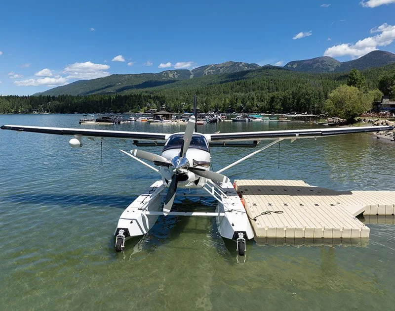 Scenic Tours — Backcountry Flying Experience