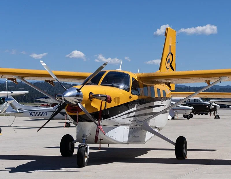 Scenic Tours — Backcountry Flying Experience